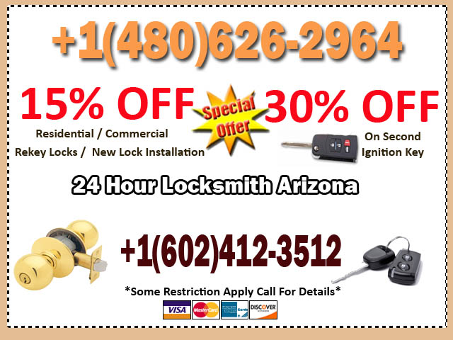 Locksmith Phoenix AZ Car Key Locksmith AZ Residential Commercial ...
